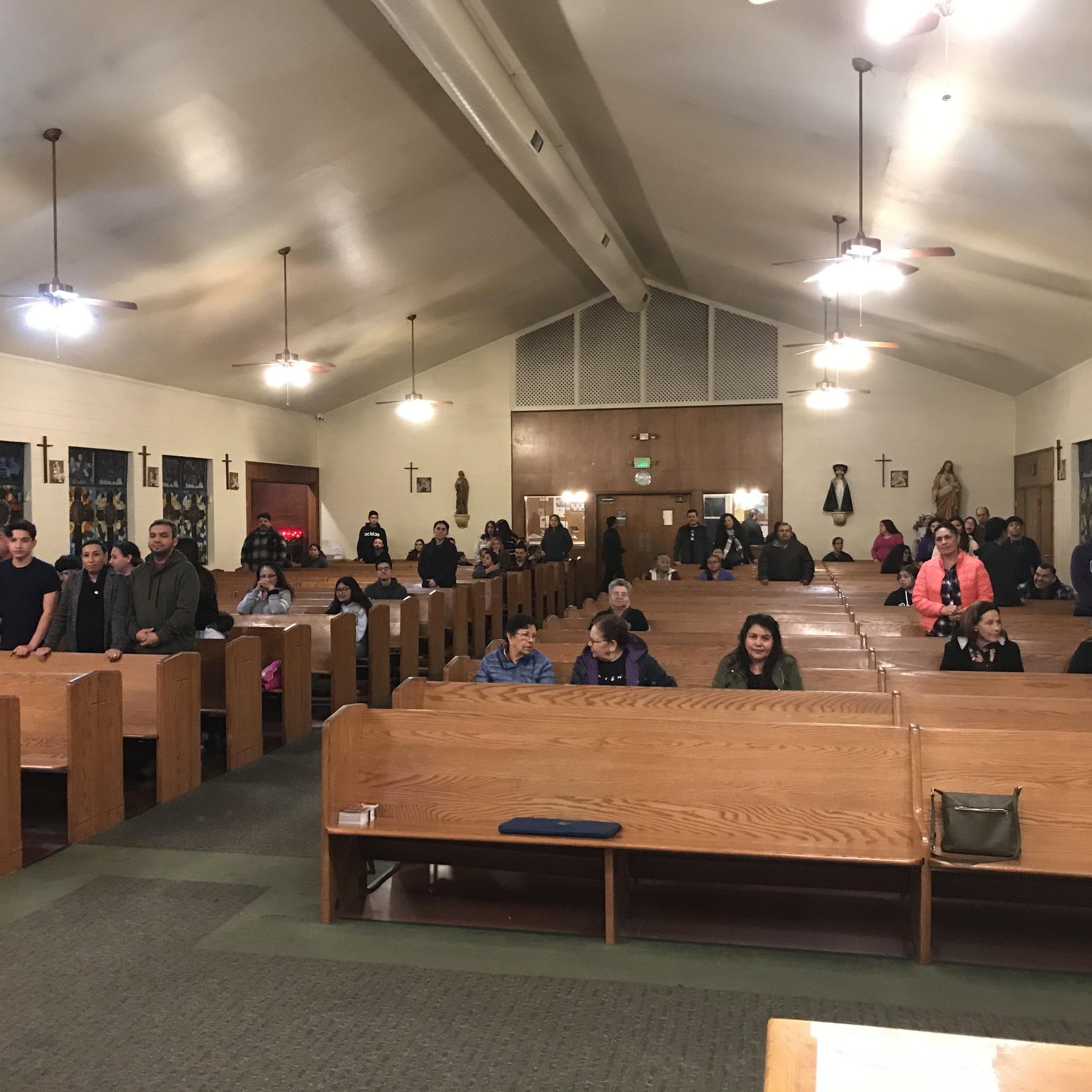 Saint Anthony Catholic Church | Oakley, CA